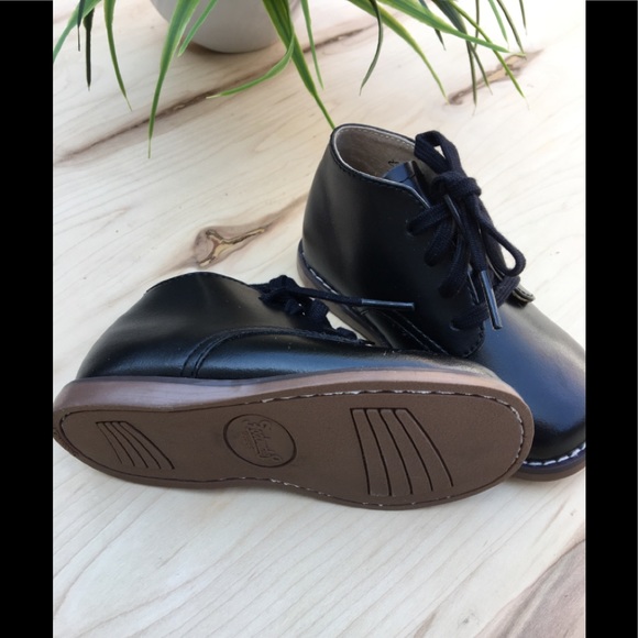 FootMates | Shoes | Footmates Todd Little Boys Dress Shoe Nwt | Poshmark